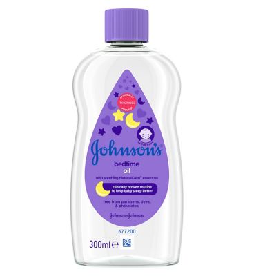 bedtime range | Johnson's Baby - Boots Ireland