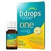 Ddrops One Liquid Vitamin D3 10μg - 60 drops - Boots