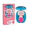 Venus Snap Comfortglide Spa Breeze Razor - Boots