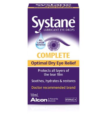 Systane Shop All | Boots