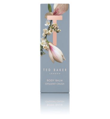 Ted Baker Bath And Body Products Range - Boots Ireland