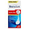 Steradent Active Plus Denture Cleaner Menthol - 136 Tablets - Boots