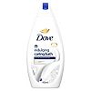 Dove Bath Soak Indulging Cream 450ml - Boots