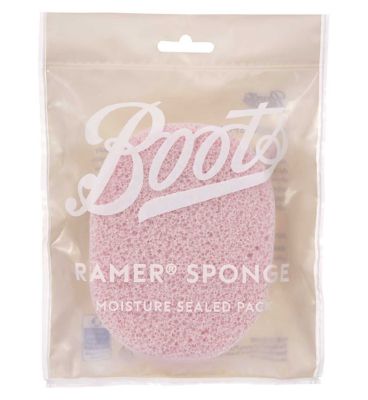 Boots Ramer soft sponge pink - Boots Ireland