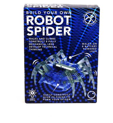 Satzuma Robot Spider - Boots