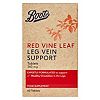 Boots Red Vine Leaf Leg Vein Support 60 Tablets - Boots