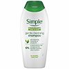 Simple Kind to Hair Gentle Care Shampoo 400ml - Boots