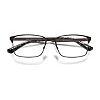 Boots Frame M2181 Mens - Gunmetal - Boots Opticians