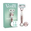 Venus Extra Smooth Sensitive RoseGold Metal Handle Razor - Boots