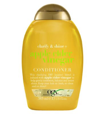 OGX shampoo & conditioner - Boots Ireland