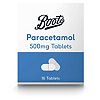 Boots Paracetamol 500mg Tablets 16 Tablets - Boots