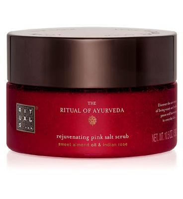Rituals The Ritual of Ayurveda Sweet Almond & Indian Rose Body Scrub ...