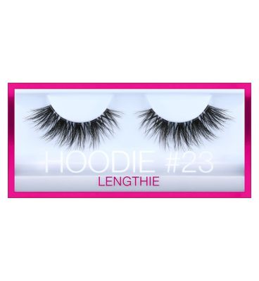 Huda Beauty Lengthie Lash - Hoodie 23 - Boots