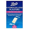 Boots Faster Healing Hydrocolloid Plasters - 16 Pack - Boots Ireland