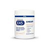 E45 Dermatological Moisturising Cream for Dry Skin & Eczema - 500g - Boots