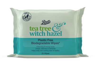 all Tea Tree & Witch Hazel products | Tea Tree & Witch Hazel - Boots ...