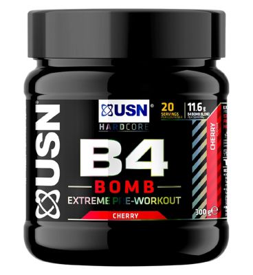 USN | Ultimate Sports Nutrition - Boots