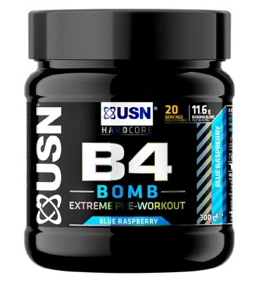 USN | Ultimate Sports Nutrition - Boots