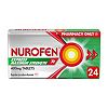 Nurofen Express Maximum Strength 400mg 24 Tablets - Boots Ireland