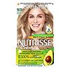 Garnier Nutrisse 9.13 Light Ash Blonde Permanent Hair Dye - Boots
