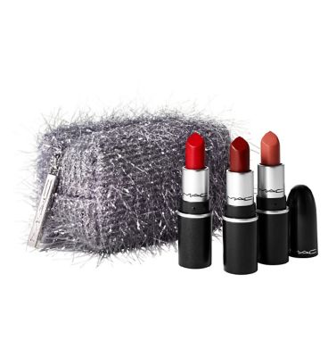 MAC Cosmetics Lips Makeup Products Range - Boots Ireland