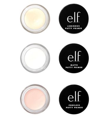 ELF Putty Face Primer Trio - Boots