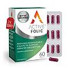 Active Folic Daily Capsules 60s - Boots