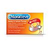Chloralieve Honey & Lemon Flavour 2mg / 0.6mg / 1.2mg Lozenges 24s ...