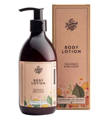 The Handmade Soap Company | Natural Skincare - Boots Ireland