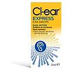 Cl-ear Express Ear Drops 12ml - Boots