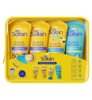 all Soltan baby & kids sun cream | Exclusive to Boots