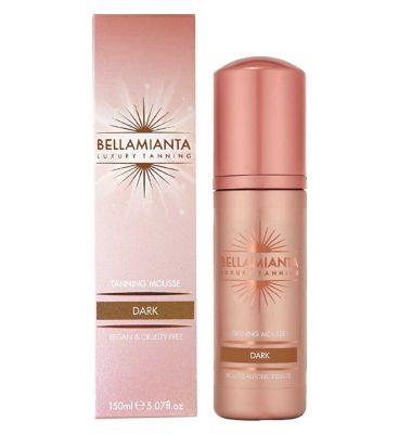 Bellamianta | Luxury Tanning | Cosmetics - Boots Ireland