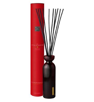 Rituals The Ritual of Indian Rose & Sweet Almond Reed Diffuser 250ml ...
