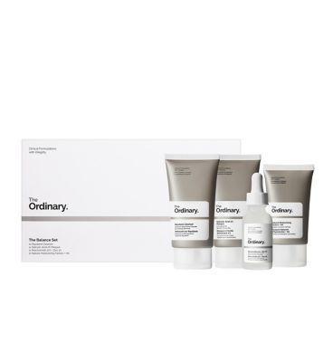 The Ordinary The Balance Set - Boots