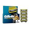 Gillette ProShield Razor Blades Refills x4 - Boots