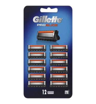 Blades & Razors | Gillette - Boots Ireland