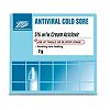 Boots Antiviral Cold Sore 5% w/w Cream 2g - Boots