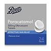 Boots Paracetamol 500mg Effervescent Tablets - 24 Tablets - Boots