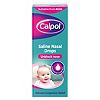 Calpol Saline Nasal Drops 10ml - Boots