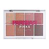 Collection Eye Palette Parisian Pinks - Boots