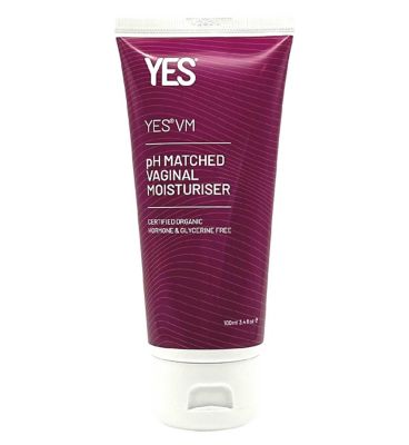 YES VM pH Matched Vaginal Moisturiser - Boots