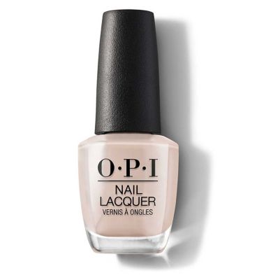 OPI Nail Polish - Coconuts Over OPI - Nude 15ml - Boots
