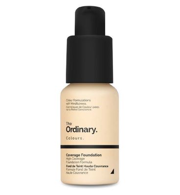 Colours | The Ordinary - Boots Ireland
