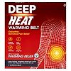 Deep Heat Warming Belt Long Lasing Pain Relief x2 - Boots