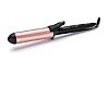 BaByliss Rose Quartz 38mm Curling Hair Tong - Boots