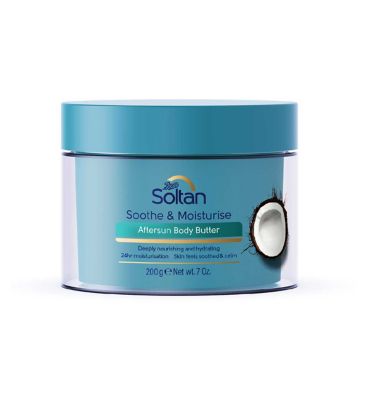 Soltan aftersun | Cooling & moisturising | Exclusive to Boots
