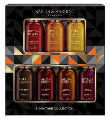 Shower & Bath | Baylis & Harding - Boots