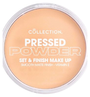 Collection Pressed Powder - Boots Ireland