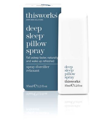 Pillow Sprays for Better Sleep - Boots