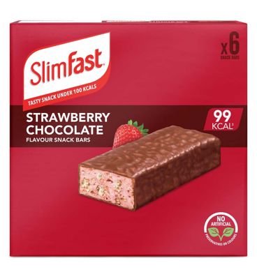 sweet & savoury snacks | SlimFast - Boots